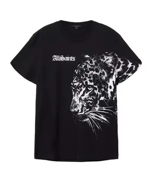 ALLSAINTS Zaya Short-sleeved T-shirt