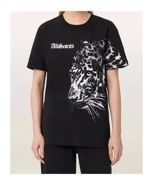 ALLSAINTS Zaya Short-sleeved T-shirt