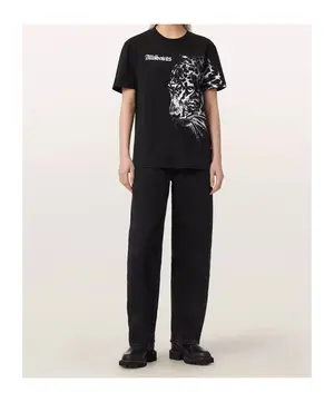 ALLSAINTS Zaya Short-sleeved T-shirt