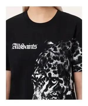 ALLSAINTS Zaya Short-sleeved T-shirt