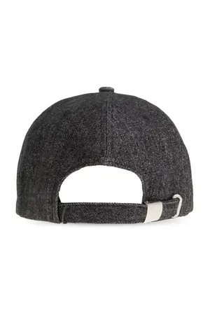 IRO PARIS Baseball Cap With Embroidered Logo
