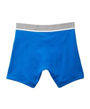 Versace Ribbed Jersey Trunks