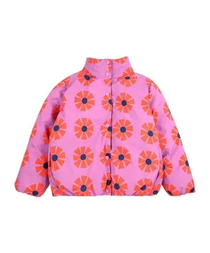 BOBO CHOSES Kaleidoscope All Over Anorak