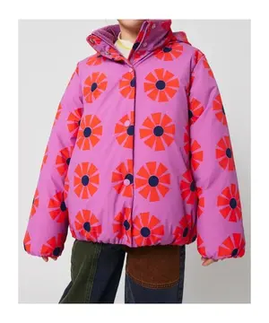 BOBO CHOSES Kaleidoscope All Over Anorak