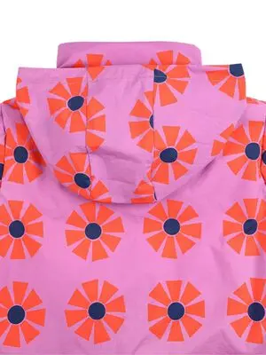 BOBO CHOSES Kaleidoscope All Over Anorak