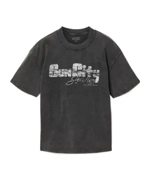 ALLSAINTS Sun City Graphic-print T-shirt