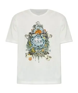 ALLSAINTS Crew-neck T-shirt - White