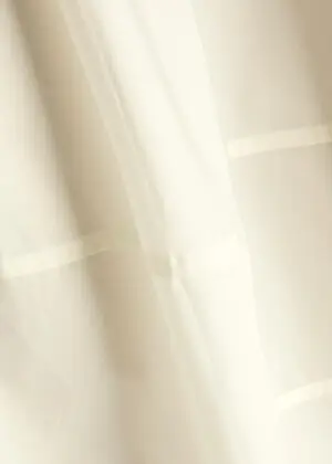 Polo Ralph Lauren Cotton Poplin Midi Skirt