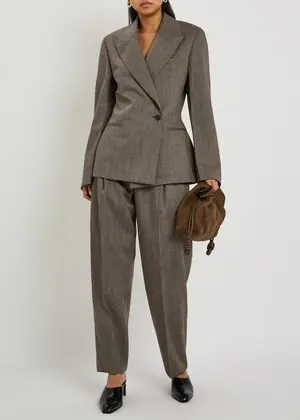 RÓHE Wool-blend Blazer