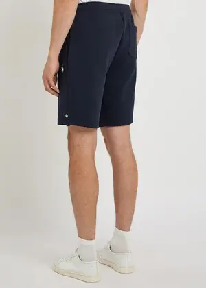 Polo Ralph Lauren Logo-embroidered Cotton-blend Shorts