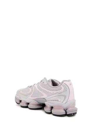 NEW BALANCE Abzorb Printed Mesh Sneakers - Grey