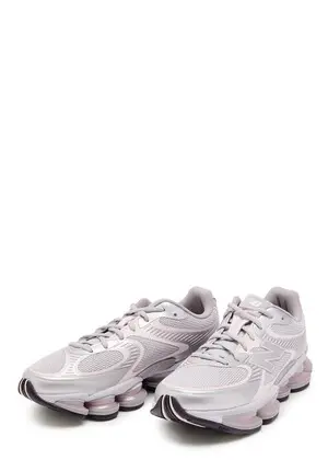 NEW BALANCE Abzorb Printed Mesh Sneakers - Grey