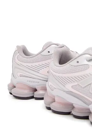 NEW BALANCE Abzorb Printed Mesh Sneakers - Grey
