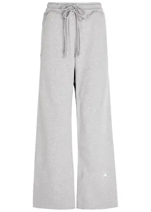 Stella McCartney X Adidas Cotton Sweatpants