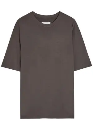 SSSTEIN Oversized Wool T-shirt