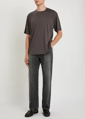 SSSTEIN Oversized Wool T-shirt