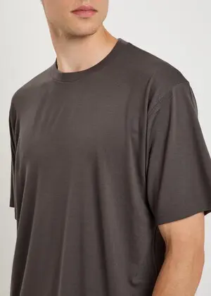 SSSTEIN Oversized Wool T-shirt