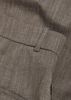 RÓHE Tapered-leg Wool-blend Trousers