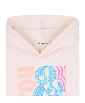 BILLIEBLUSH Text-print Dress