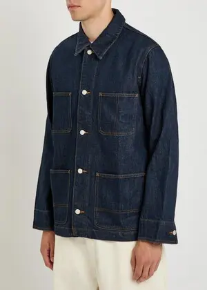 A.p.c. Denim Jacket