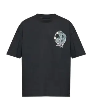 ALLSAINTS Snakebite Graphic-print T-shirt
