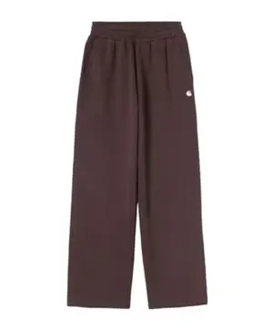 Carhartt Wip Cassie Sweatpants - Zitan/silver