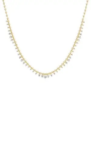 VICE VERSA 14k Yellow Kin Necklace - Gold