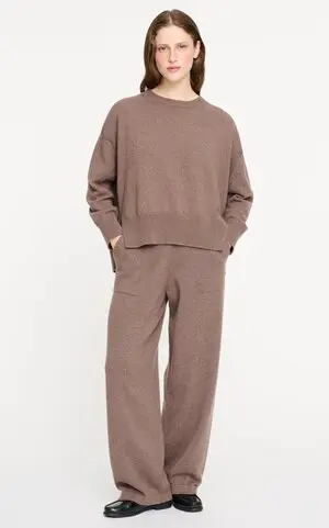 BARRIE Cashmere Romantic Timeless Pants