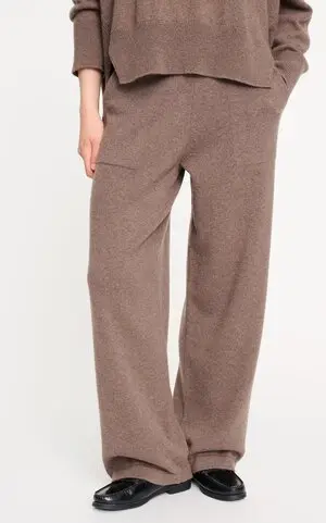 BARRIE Cashmere Romantic Timeless Pants