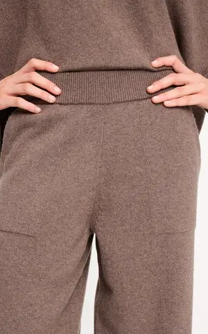 BARRIE Cashmere Romantic Timeless Pants