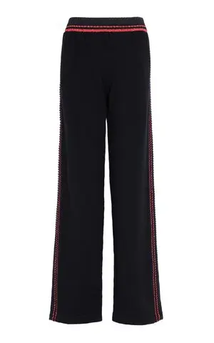 BARRIE Cashmere Cricket Club Pants