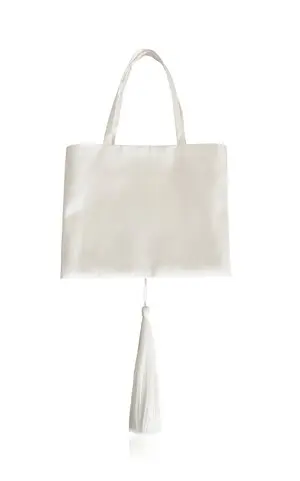 BORNE Soie Bag - Ivory