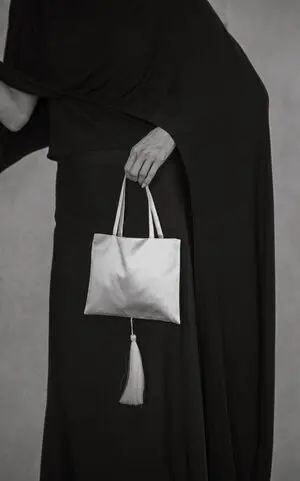 BORNE Soie Bag