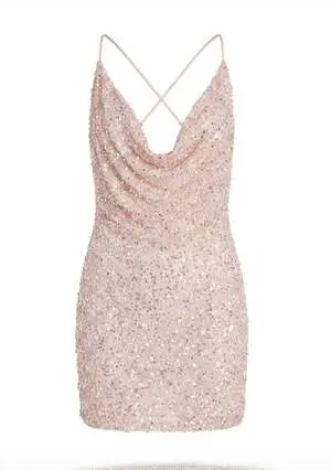 Retrofete Mich Dress