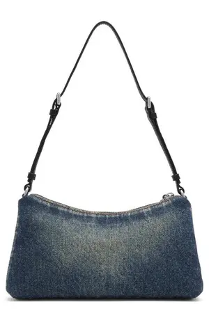 Marc Jacobs Scene Convertible Mini Denim Bag