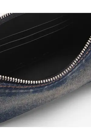 Marc Jacobs Scene Convertible Mini Denim Bag