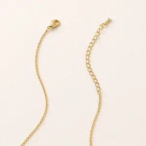 UNCOMMON GOODS Find Me In The Ocean Necklace