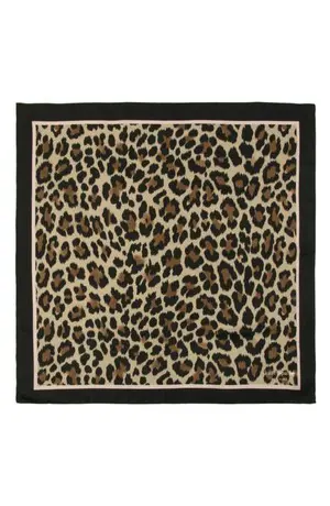 Kate Spade New York Square Silk Bandana