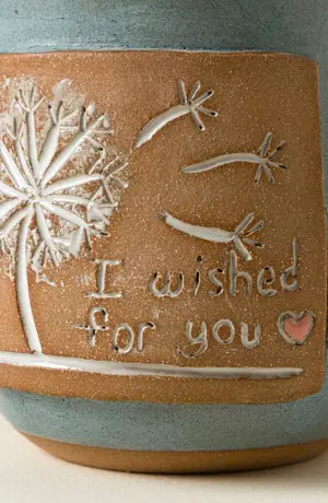 UNCOMMON GOODS I Wished For You Mug