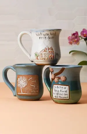 UNCOMMON GOODS I Wished For You Mug