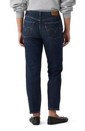 LEVI'S 501® Crop Straight Leg Jeans