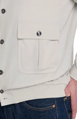 W.R.K Performance Bomber Jacket