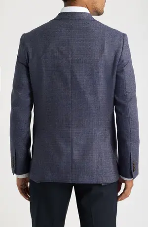 JACK VICTOR Morton Wool Sport Coat