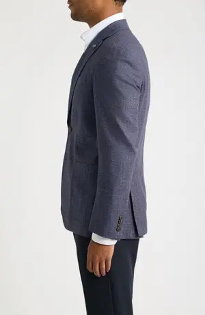 JACK VICTOR Morton Wool Sport Coat