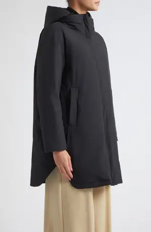 Herno Windstopper Hooded Parka