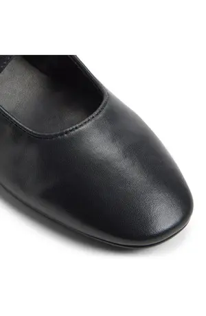 Aldo Elinora Mary Jane Flat - Black