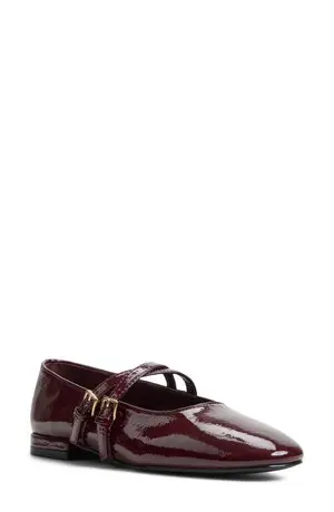 Aldo Square Toe Flats For Women