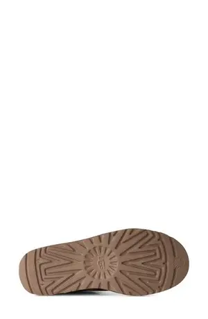 UGG Classic Ultra Mini Spotted Bootie - Chestnut