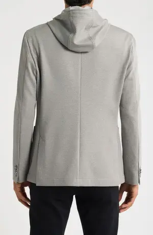 BOSS Hanry Hooded Sport Coat