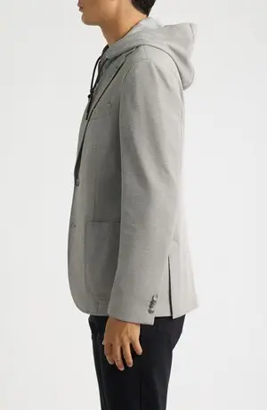 BOSS Hanry Hooded Sport Coat